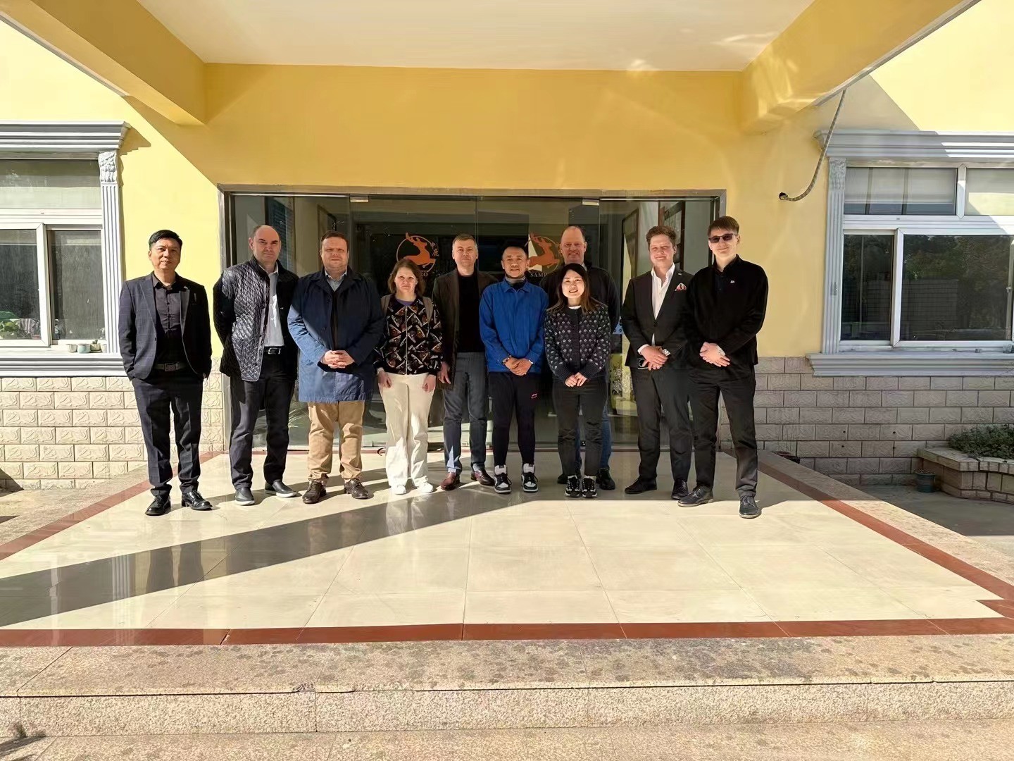 China ShangHai Samro Homogenizer CO.,LTD latest company cases about ...