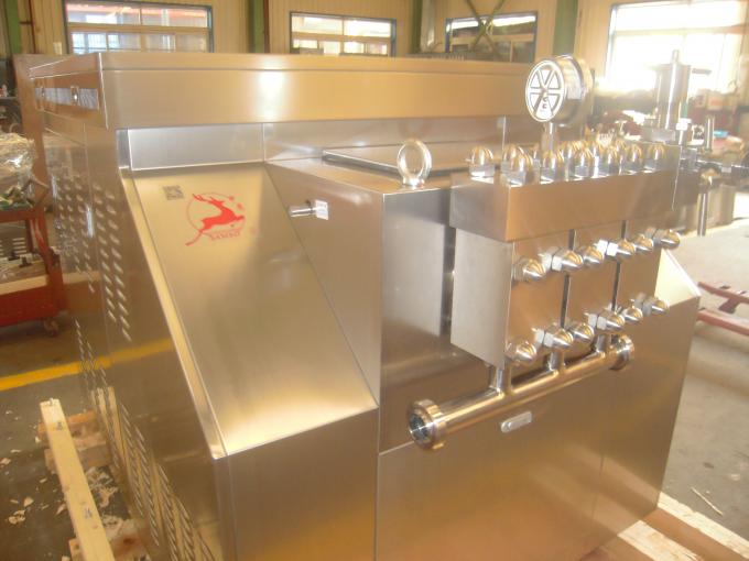 Multi Functional 2 Stage Homogenizer / Pharmaceutical Homogenizer