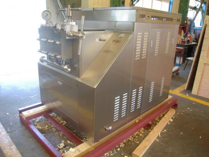 Laboratory Fuel Oil Homogenizer / Poloshed Homogenizer Equipment