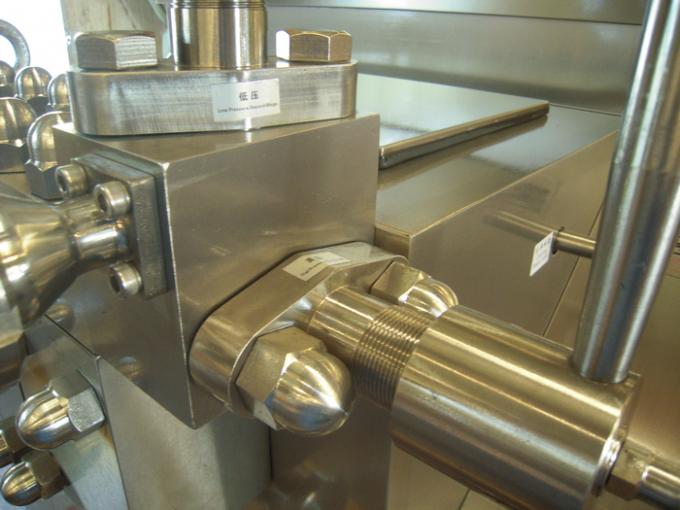 Laboratory Fuel Oil Homogenizer / Poloshed Homogenizer Equipment