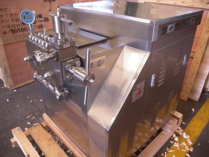 Anti Corrosion Laboratory Homogenizer Mixer , Lab Scale Homogenizer