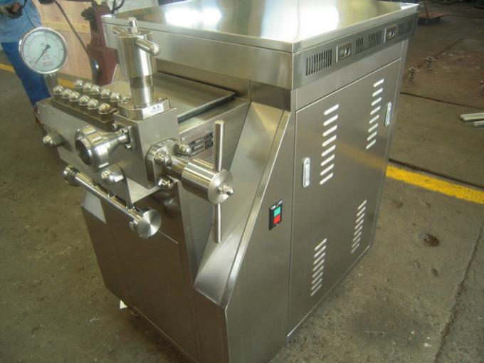 SUS Food Homogenizer Machine