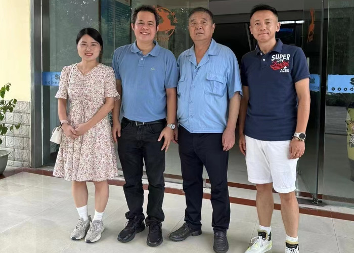 China ShangHai Samro Homogenizer CO.,LTD latest company news about ...