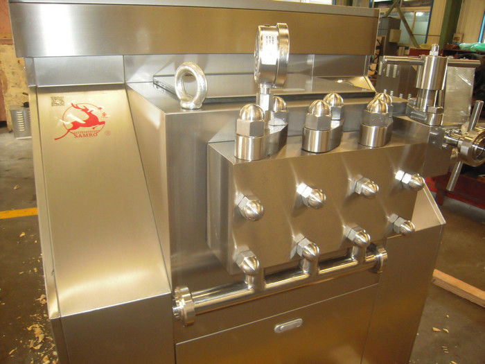 High Performance Chemical Homogenizer With Manual Operating Type