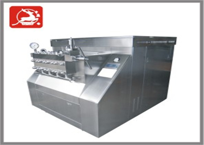 Application Of CIP Homogenizer High Pressure Homogenizer Processing ...