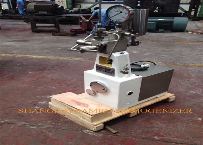 New Condition Milk Pasteurizer And Homogenizer Lab Homogenizer For ...