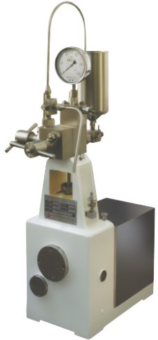 High Performance Lab Homogenizer Test For Fruit Paste / Butter Oil / Drink