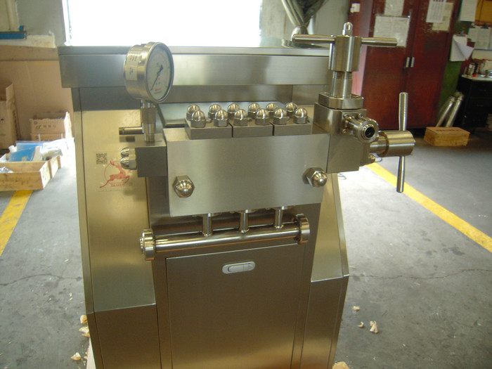 4 Blades Food Homogenizer Machine for Homogenizing Function Homogenizing