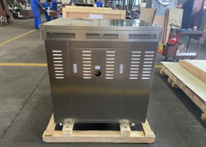 High Pressure Homogenizer 1000kg CIP For Lubricating Oil L-HM100 OR Mobil SHC627 ISOVG100